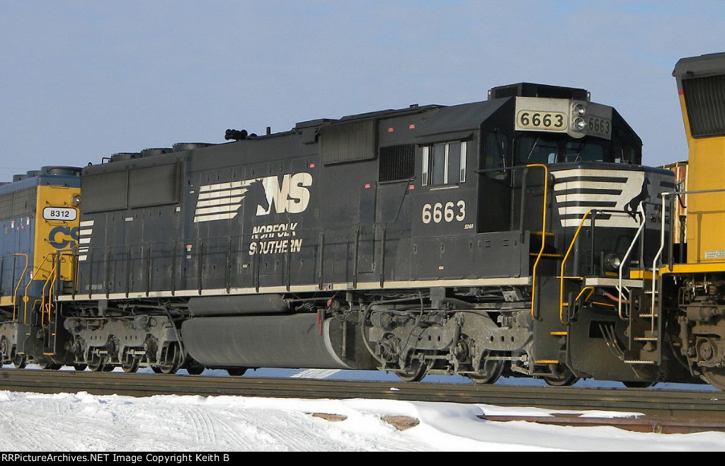 NS 6663